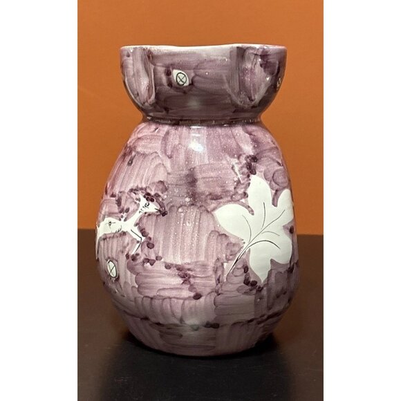 LEGRO | Accents | Made In Italy Legro Ceramic Pinched Italian Pottery ...